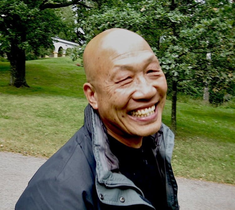 Howard Choy - IFSG International Feng Shui Guild